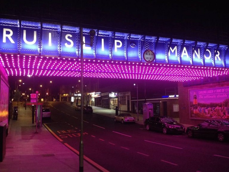 Ruislip Manor Middlesex HA4